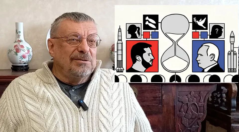 Девятов Андрей Петрович - Прямая линия Андрея Девятова